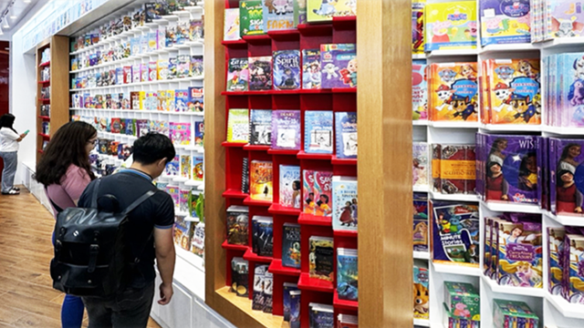 About Us – National Book Store